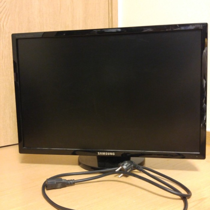 번개장터 삼성전자 22인치 모니터 2243bwx : 네이버 블로그