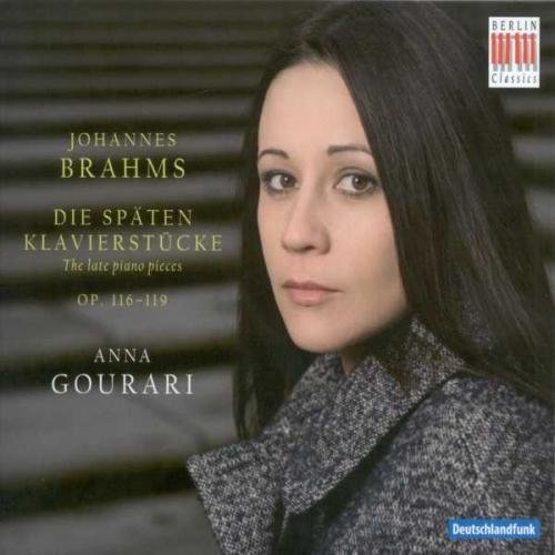 브람스 7개의 피아노 환상곡 Op.116 : Anna Gourari : 네이버 블로그
