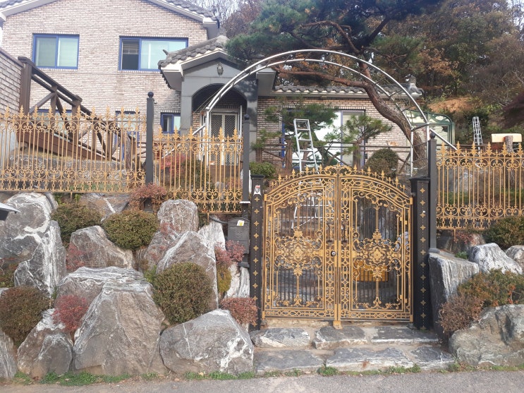 [김포비디오폰]김포 단독주택 코콤 비디오폰 KVP-70C 설치 : 네이버 블로그