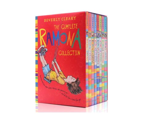 The Complete Ramona Collection 라모나 시리즈 : 네이버 블로그