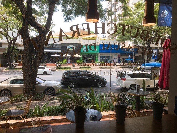 [호치민] 솔 부처랑트 Sol Butcherant : 네이버 블로그