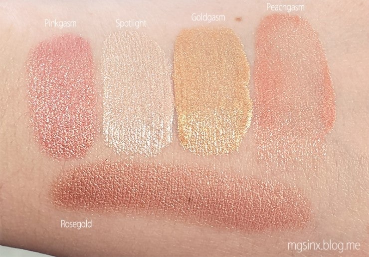 샬롯틸버리, 펜티뷰티, 타르트 : 네이버 블로그