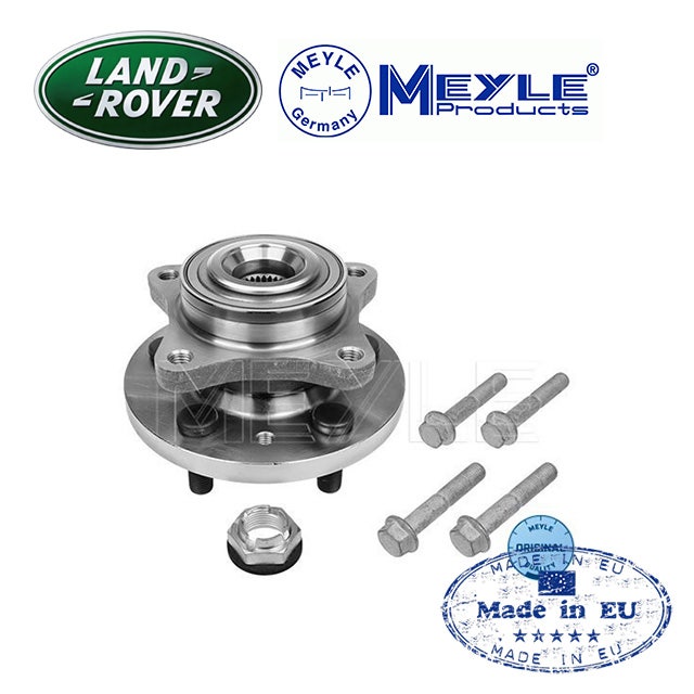 [유럽부품] 랜드로버 디스커버리3, 디스커버리4, 레인지로버 스포츠 프론트 휠 허브 베어링 세트 독일 Meyle LR014147 ...