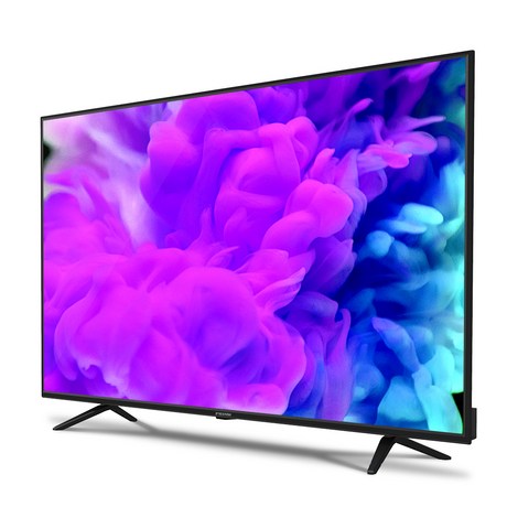 PRISM 4K UHD 55형 TV 자가설치, YT550DU 살 수 있는곳 : 네이버 블로그