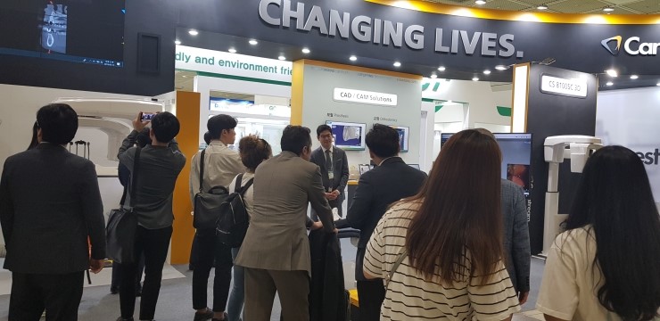 [케어덴트코리아 / 케어스트림덴탈 전시회] 5월 10일(금)~12일(일) SIDEX 2019 (시덱스) : 네이버 블로그