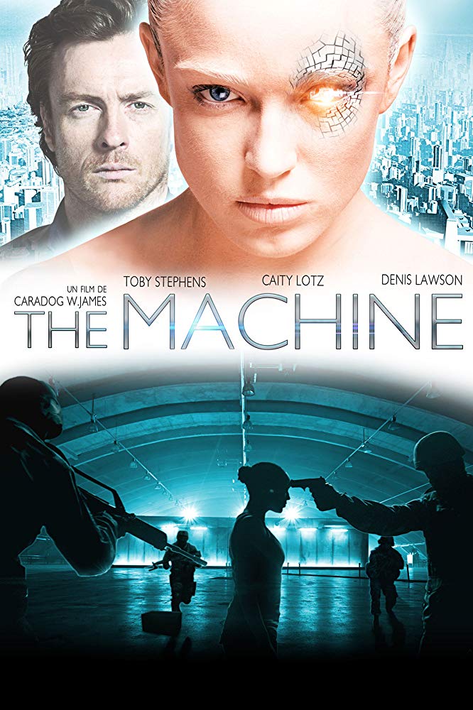 더 머신 The Machine, 2013 : 네이버 블로그