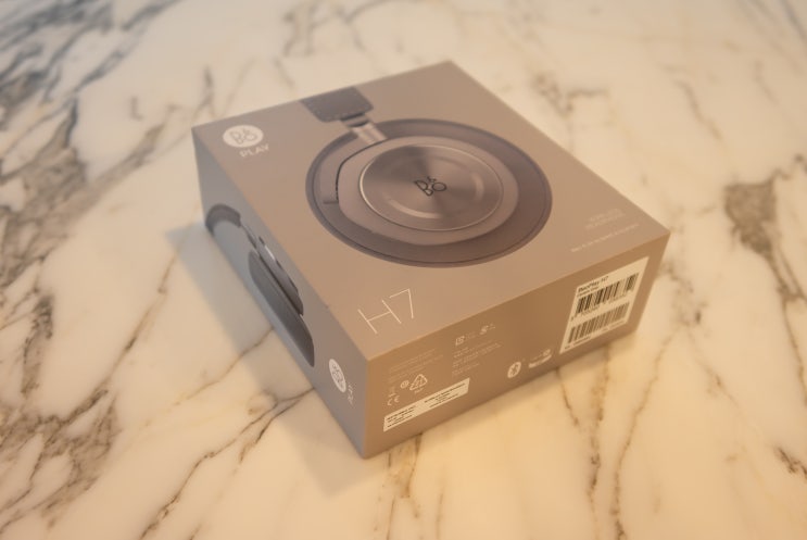 뱅앤올룹슨 베오플레이 H7 (Bang&olufsen Beoplay H7 Wireless Headphone) : 네이버 블로그