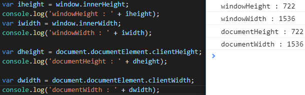 Java Script 정리 #10(viewport, distances) : 네이버 블로그