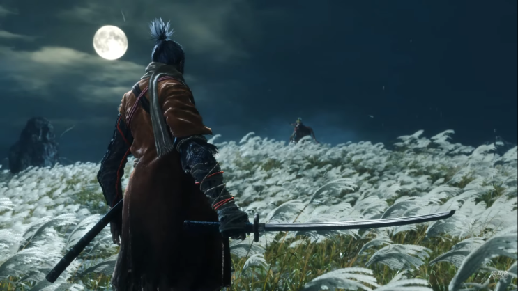 세키로 니어 오토마타 2B 모드 (SEKIRO - 2B Mod (Nier Automata)) : 네이버 블로그