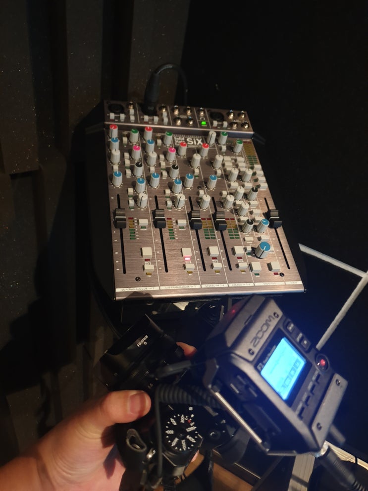 SSL SiX 와 SIGMA의 써밍테스트 : 네이버 블로그