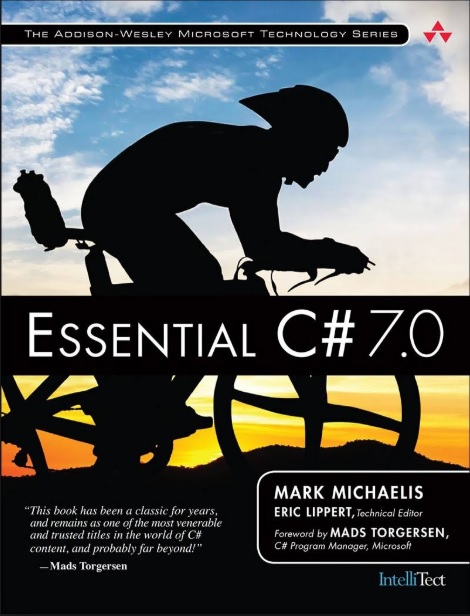 Essential C# 7.0 : 네이버 블로그