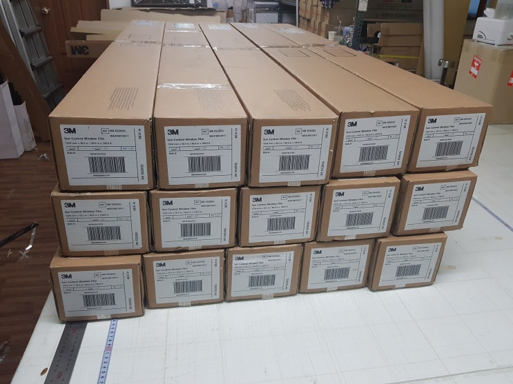 신당 삼성아파트 열차단필름 3M ES45 : 네이버 블로그