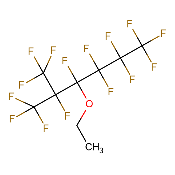 HFE-7500 3M (TM) Novec (TM) Engineered fluid [051243][CAS no. 297730-93 ...