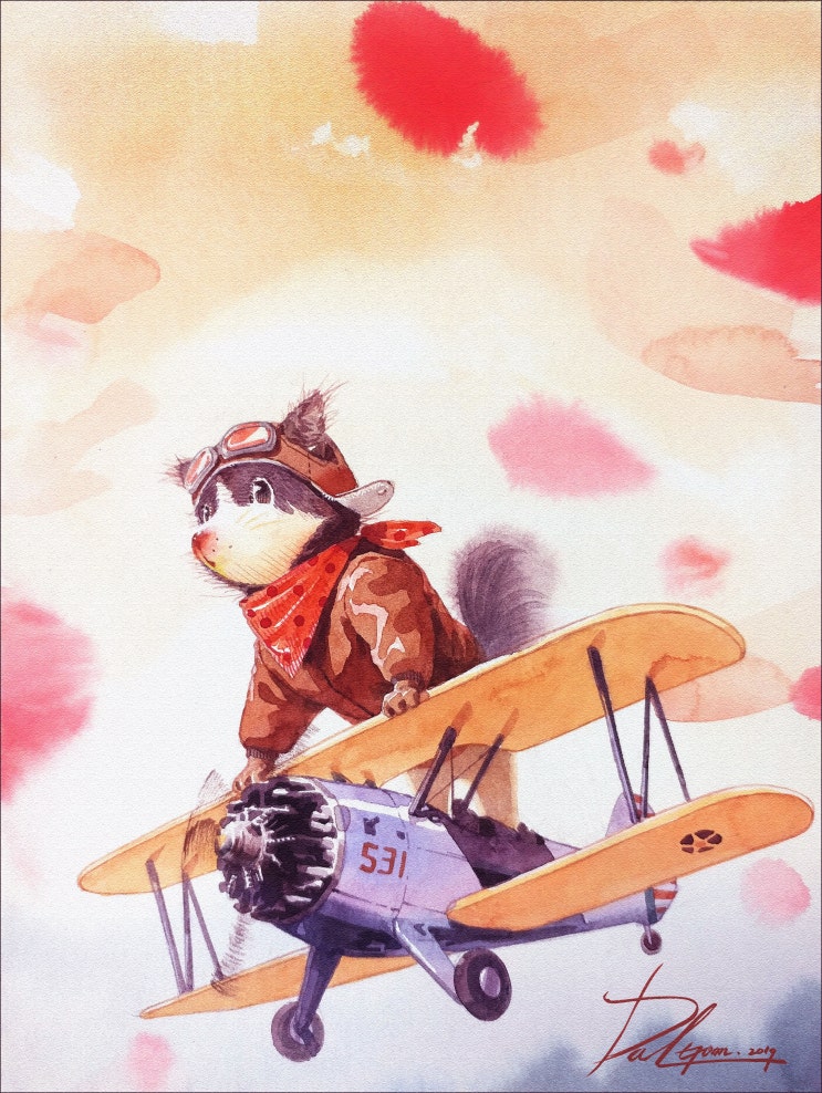 Dalgom pet concept drawing : 네이버 블로그