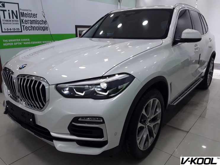 창원 썬팅은 창원 브이쿨 시공점 디아트에서 (BMW X5 V-KOOL PDI 시공) : 네이버 블로그