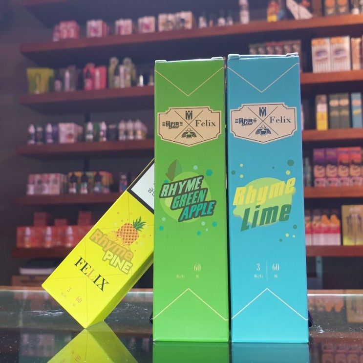 대구전자담배 슈퍼베이프 펠릭스 액상 3종 라임 파인 라임 그린애플 라임 라임 Felix E Juice 네이버 블로그