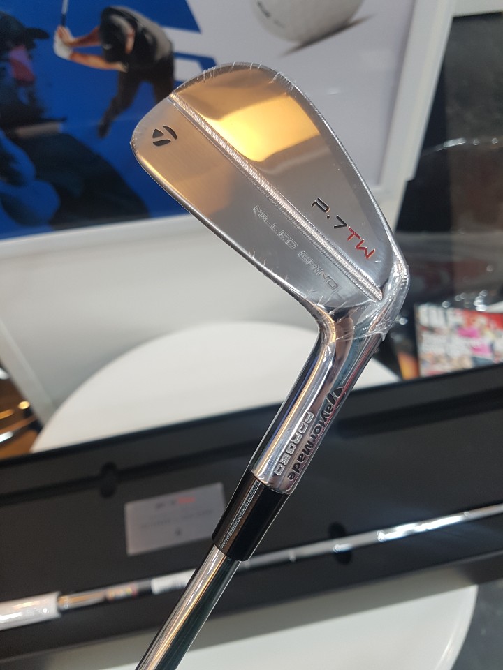 타이거 우즈 P7TW 단조아이언 sb골프에 입고됬습니다~~ : 네이버 블로그