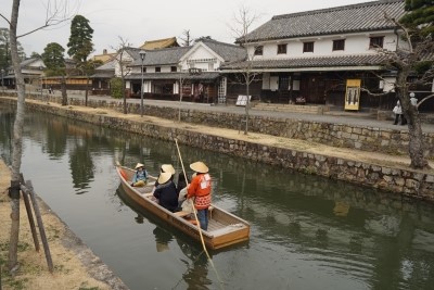 [일본소도시여행#②] 일본 소도시여행 오카야마현 구라시키미관지구/가가와현 다카마쓰 우동투어 : 네이버 블로그