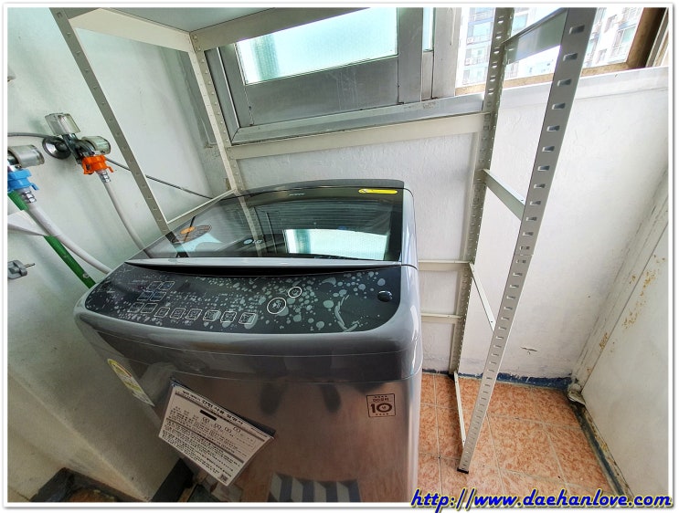 엘지 통돌이세탁기 LG전자 통돌이 T16DU 구입 설치 후기 : 네이버 블로그