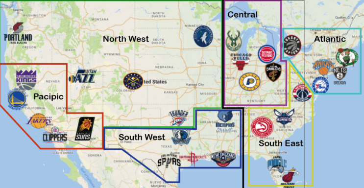 NBA 입문자들이 알면 더 좋을 NBA 지식 5가지!! : 네이버 블로그