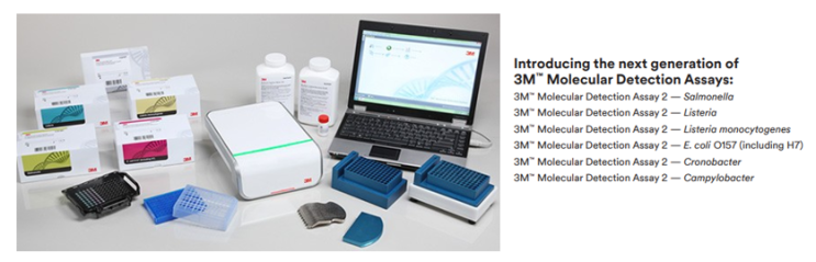3M 식중독균 검출기, Molecular Detection System(MDS) : 네이버 블로그