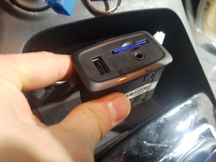 [인천/부천] QM3 순정 내비게이션 SD카드 인식 불량- 스마트 커넥트 라이트 SD 슬롯 수리 : 네이버 블로그