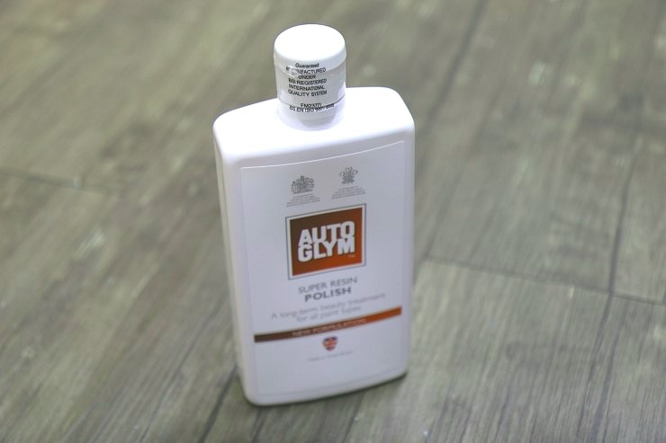 [회색구름's Review] - AutoGlym Super Resin Polish (오토글림 SRP)- 알려지지 않은 이야기 ...