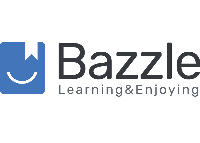 Bazzle의 CI(Corporate Identity) : 네이버 블로그