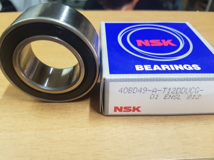 에어컨 콤프레샤 풀리베어링 판매규격 : 네이버 블로그