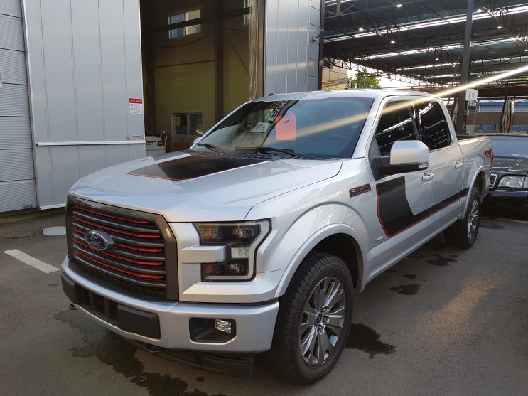 (위탁판매) 지금바로 출고 가능한 국내 최상급 F150 : 네이버 블로그