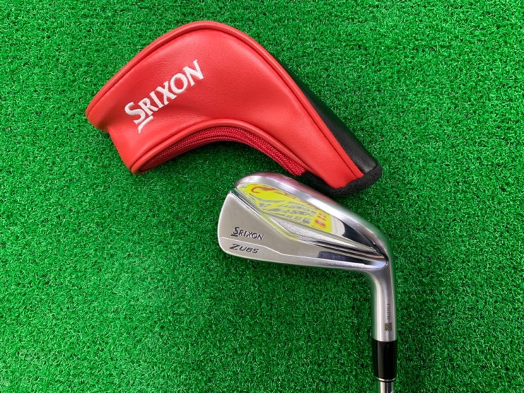 스릭슨 Z-U85 유틸리티 역대급 드라이빙아이언 리뷰 : 네이버 블로그