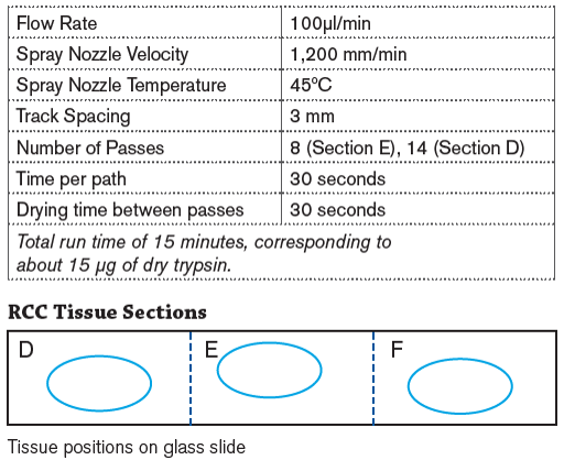 HTX Sprayer] HTX Sprayer - 신장 암 조직의 digestion을 위한 trypsin 스프레이 도포 : 네이버 블로그