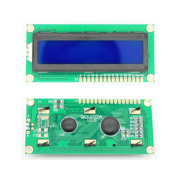 6. LCD, I2C LCD 모듈 : 네이버 블로그
