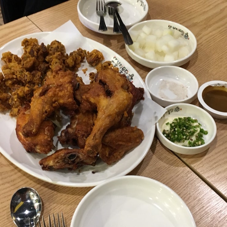 금왕 맛집 금왕읍 행정복지센터읍사무소 맛집 또봉이 통닭 음성 금왕점 다녀왔어요 네이버 블로그