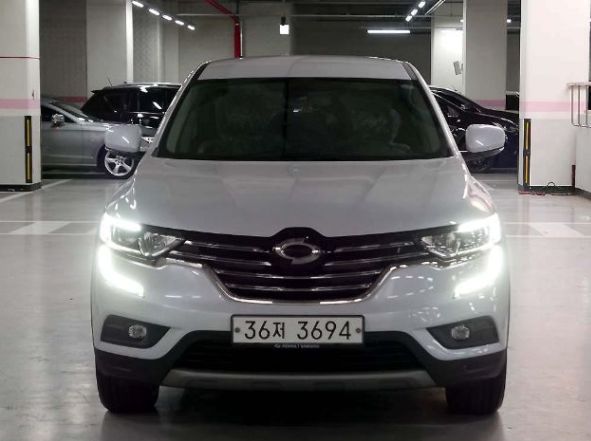 삼성 QM6 중고가격 궁금하면 들어오세요~ : 네이버 블로그