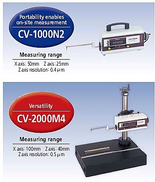 Mitutoyo - 윤곽,형상측정기 ( CV-1000, CV-2000 ) : 네이버 블로그