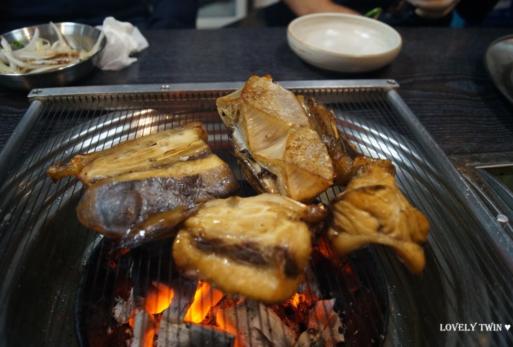 길동역맛집 참사랑해 참치구이는 처음 먹어봄~ㅎ 길동생선구이 네이버 블로그