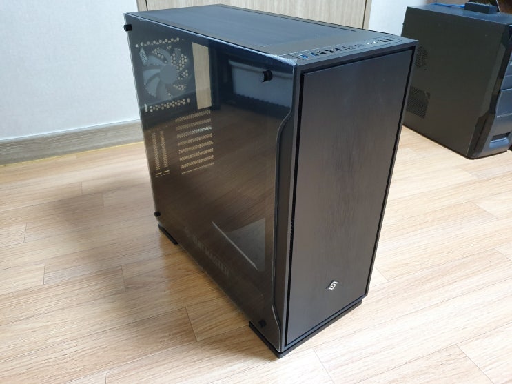 간만의 조립기 #1. 부품 도착! (i7-8700, ASRock B360M Pro4, ABKO SUITMASTER 820G) : 네이버 블로그