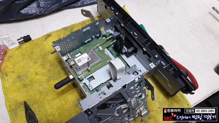 아슬란 순정네비게이션 DMB 모듈 HD DMB모듈 교체 선병한 고화질 hd dmb 시청하세요. : 네이버 블로그