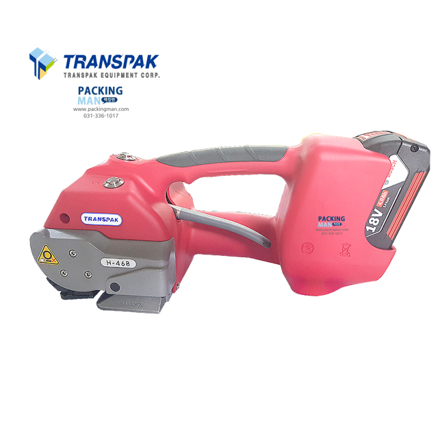 충전식 핸드밴딩기(TRANSPAK) KRONOS H-46 트랜스팩 밴딩툴 : 네이버 블로그
