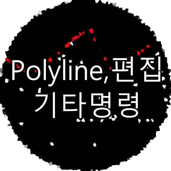 Autocad14 polyline polyedit Rectang Explode polygon Spline Xline Donut ...
