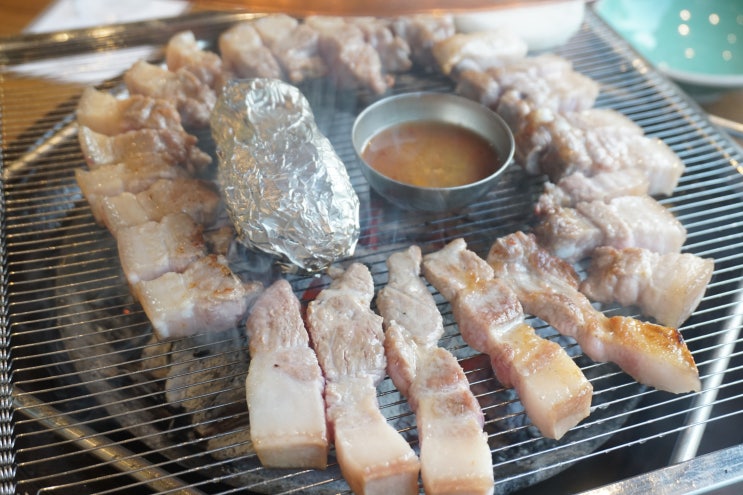 인천 구월동 맛집 최고의 외식장소 한라담 JMT : 네이버 블로그