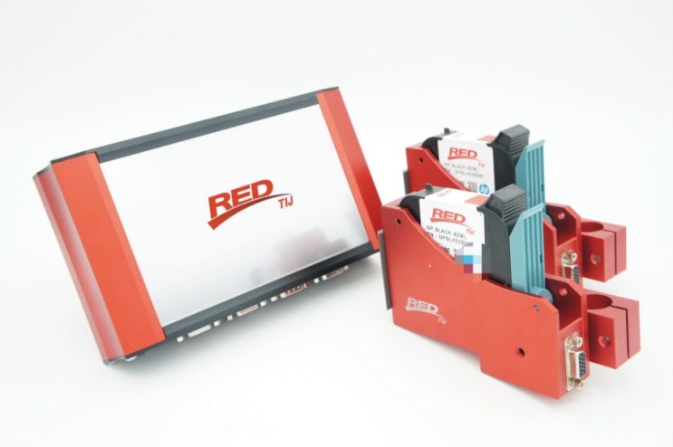 경제적인 마킹기 소형 RED TIJ HP 카트리지 마킹 : 네이버 블로그