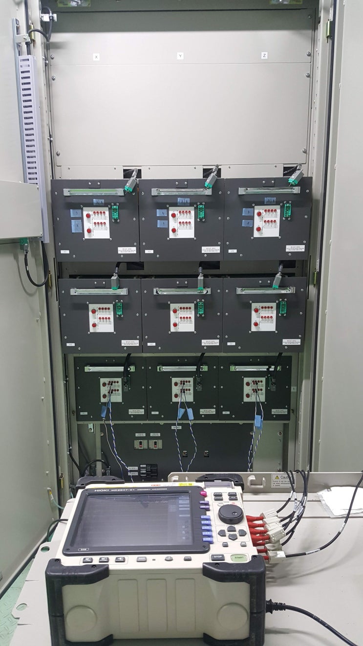 Excitation system light load test : 네이버 블로그