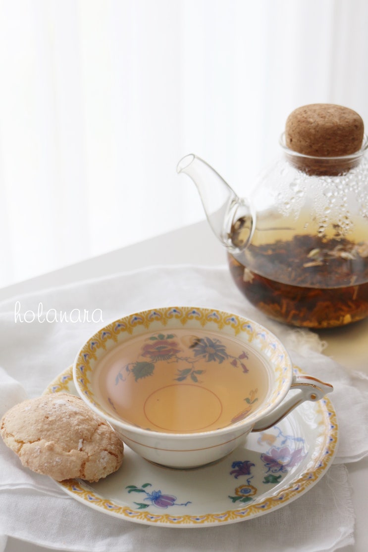 장미향이 매력적인 홍차 TWG 뱅드로즈, BAIN DE ROSES TEA : 네이버 블로그