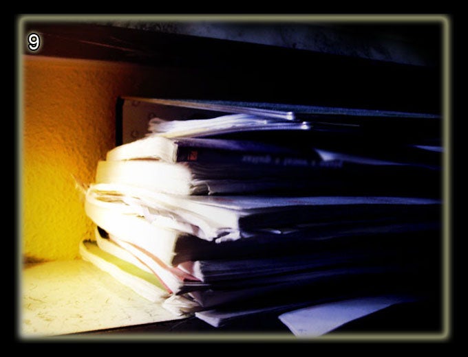 notpron level 9 ~ level 16 : 네이버 블로그