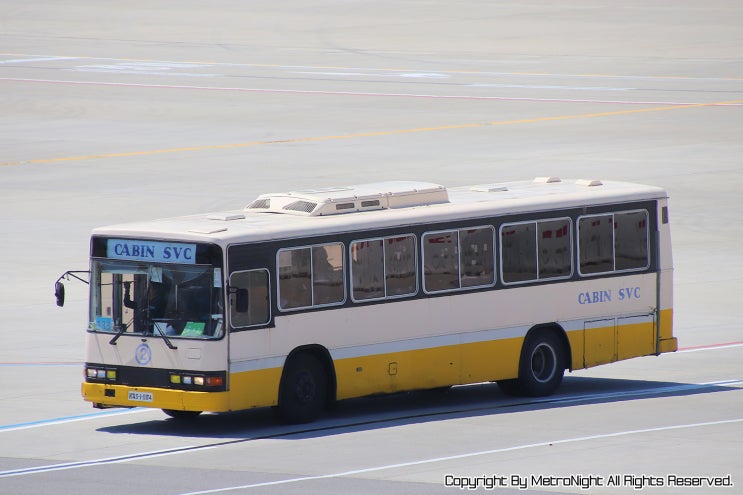 인천공항 활주로에서 굴리고 있는 BS105 : 네이버 블로그
