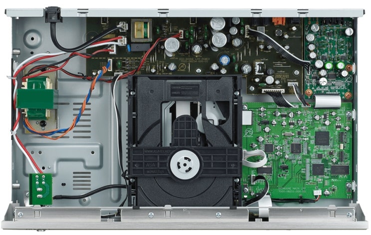 시디플레이어 Denon DCD-720AE DCD-800NE 차이점 : 네이버 블로그