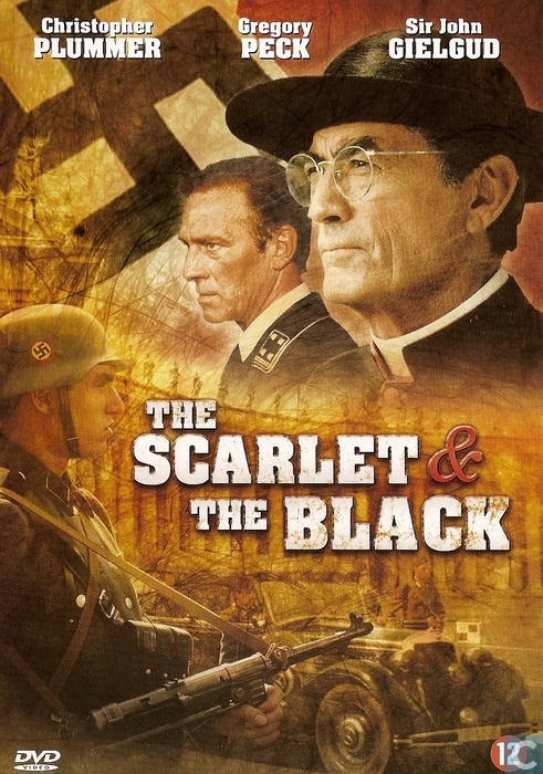 바티칸의 철십자 (the Scarlet and the Black, 1983 TV) Jerry London : 네이버 블로그