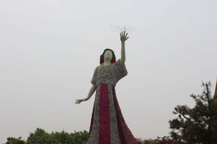 19/05/04 고양, 국제꽃박람회 : 네이버 블로그